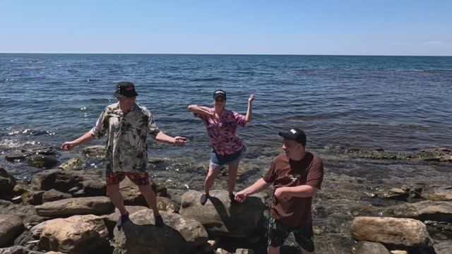 Дедеркой - танец