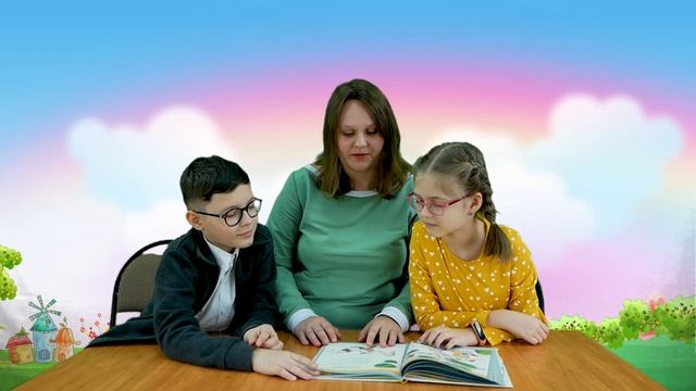 Книга в эфире. М. Рупасова "С неба падали старушки"