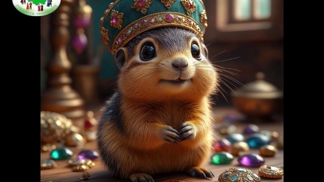 02 Шах-петух - татарская сказка