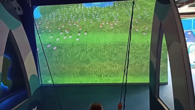 Интерактивный парк In Park