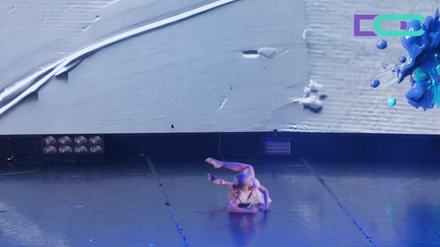 «Мой путь»/ "Зеленая Лампа” Яков Калиниченко, соло София Меандрова, педагог Александра Мирошникова