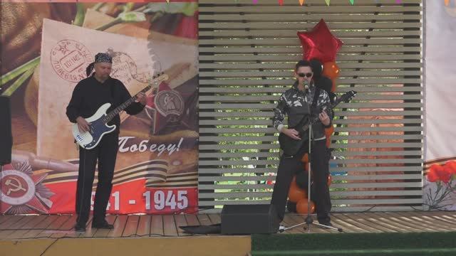 MYSTIC DREAMS - Работайте, Братья! (live in Moscow, 8.5.2025)