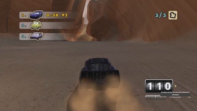 Cars Mater-National Championship FULL HD - Часть 2 Полное прохождение на русском языке