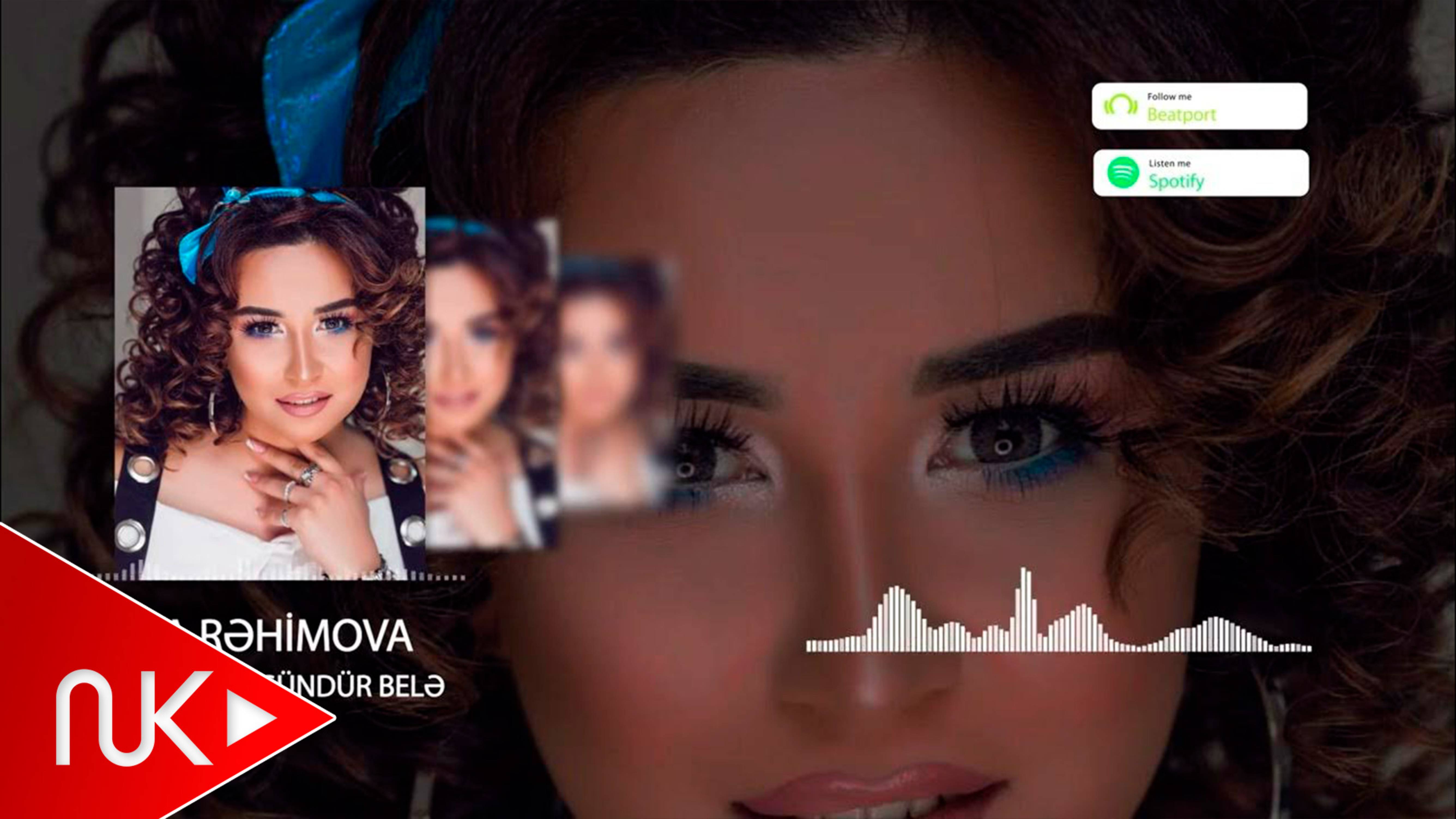 Leyla Rehimova - Ay Ne Gozel Gundur Bele