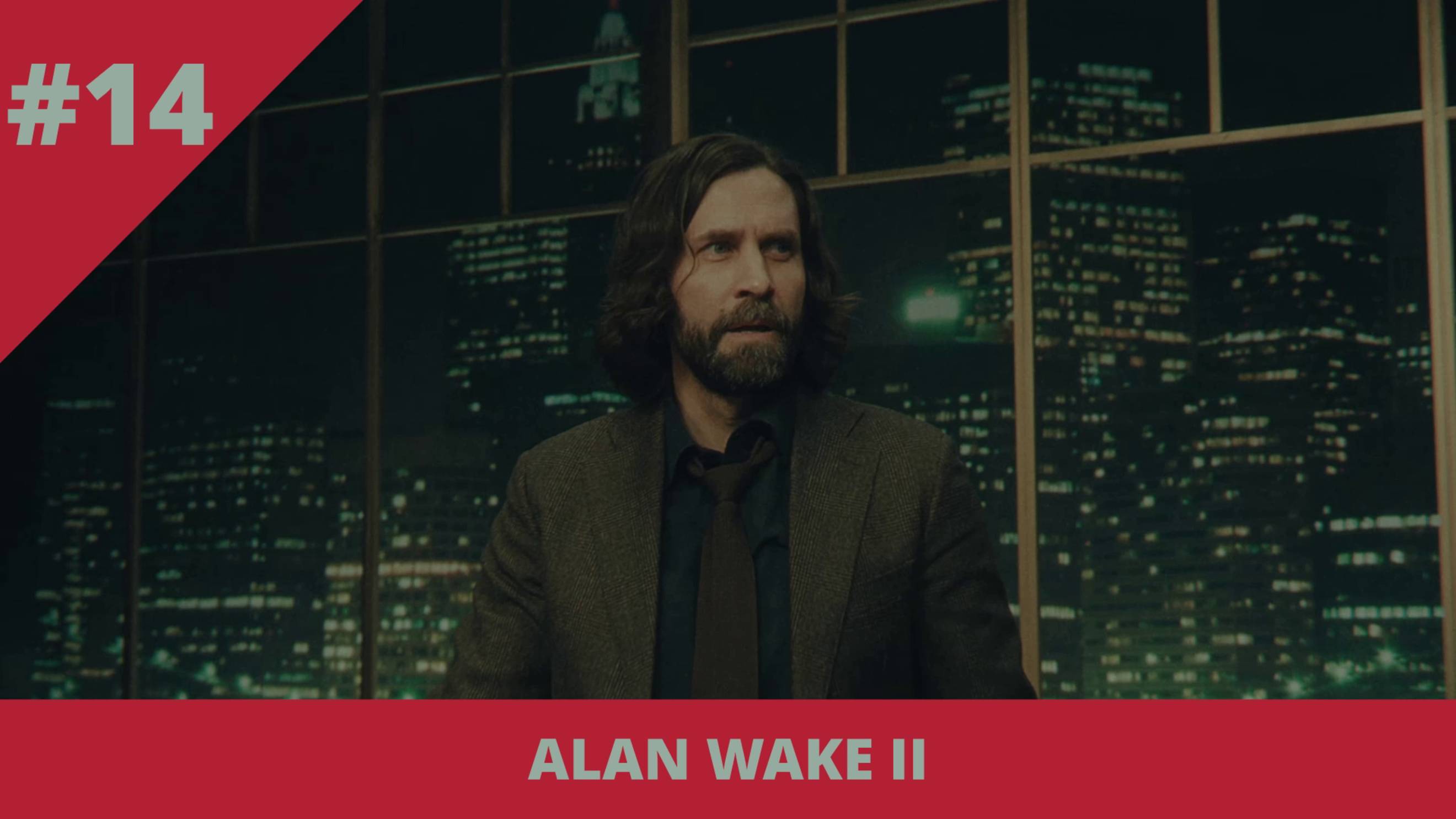 Alan Wake 2 - 14 - Будем петь