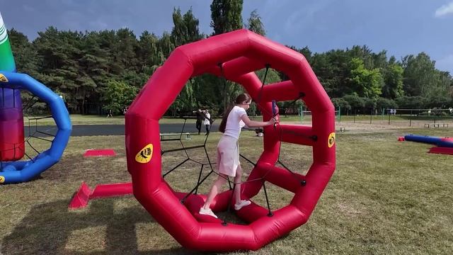 Мультиспортивный фестиваль Вместе! Со спортом | Старый Оскол | 19.07