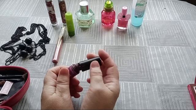 Косметичка августа 2025