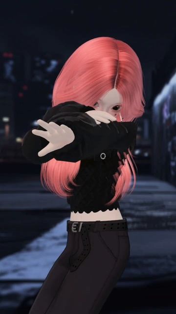 the dance trend for my song. under the name.4 Soft as a Dream 꿈처럼 부드러움  I see you really liked my ne