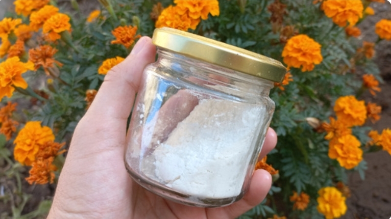 Разрыхлитель своими руками в домашних условиях 👌