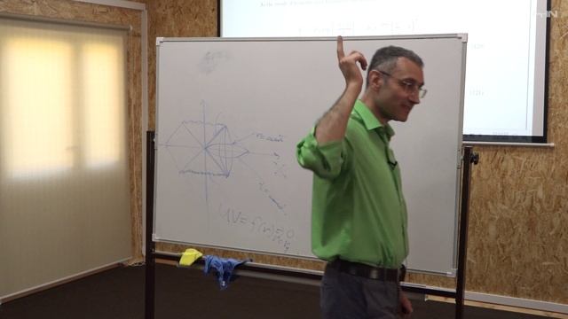 Emil Akhmedov - Gravity, Black Holes and all that - 2