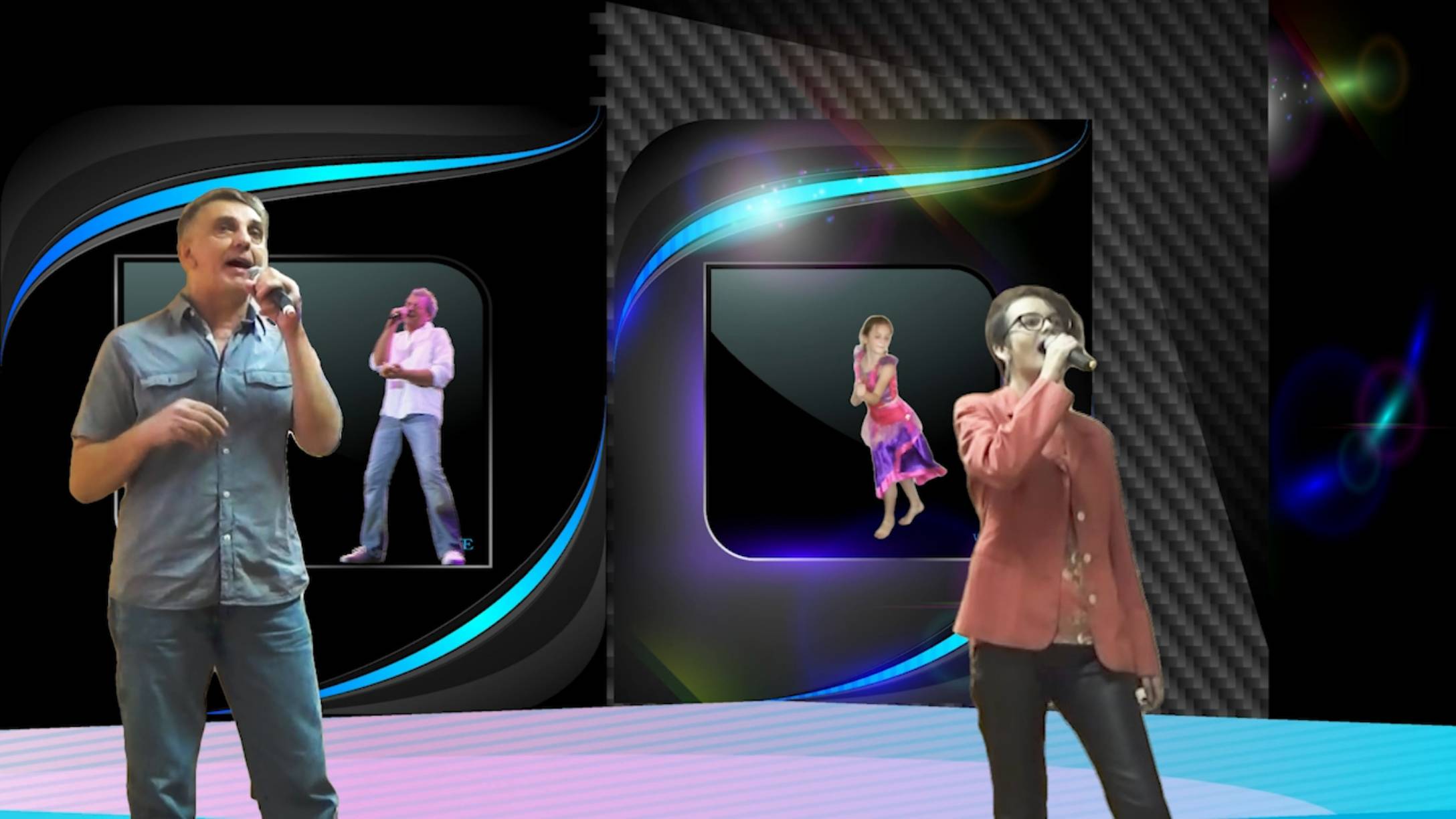 Уроки Вокал