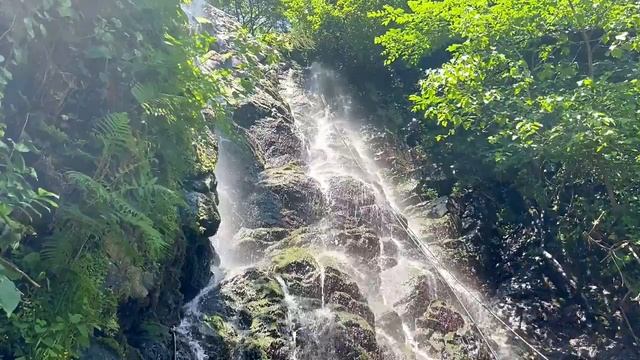 Грузия, Батуми, водопад Мирвети, Квалити Тур