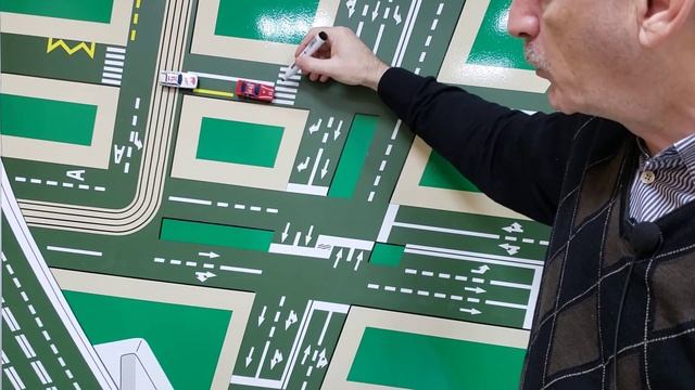 Лекции по безопасности дорожного движения/ Пешеходные переходы #Пешеход