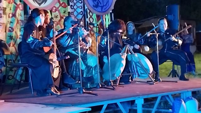 Ночь сказителей!!! Горная Шория Кузбасс!!! #Кузбасс #шория #горы #шорцы #левша #ночь #песни #музыка