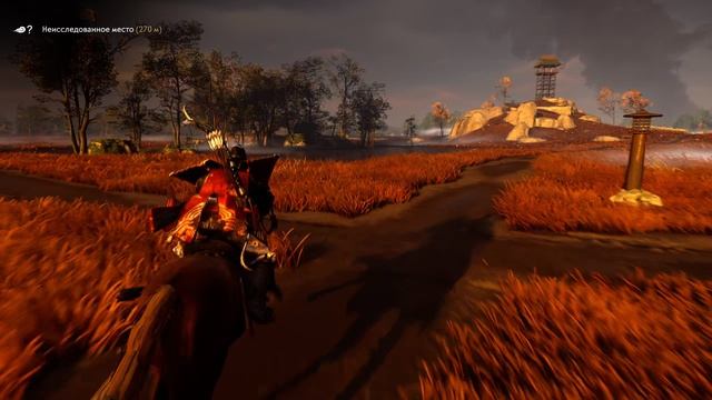 Ghost of Tsushima: Director's Cut Прохождение #10 (Стиль ДУХ МЩЕНИЯ ЯРИКАВЫ)