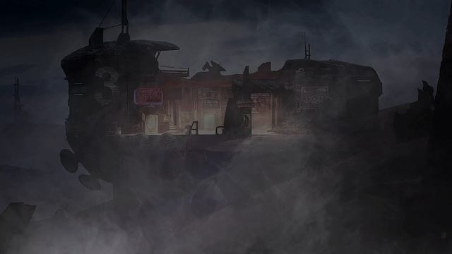 01 - Haven of wanderers