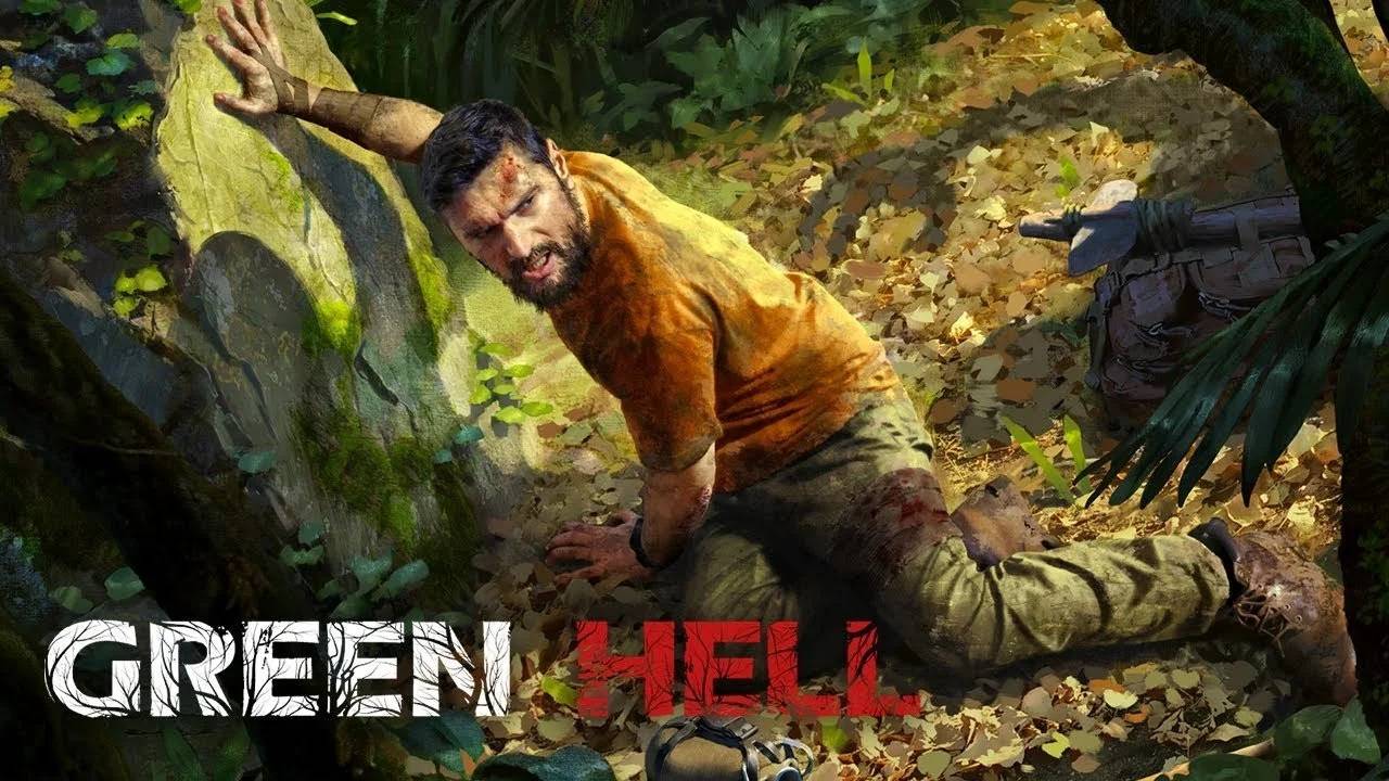 ДОБРО ПОЖАЛОВАТЬ В ЗЕЛЕНЫЙ АД ► Green Hell # 2 (01.08.25)