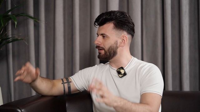 «Вот и поговорили»: выпуск 2 с Николаем Вениаминовичем Смысловым, основателем «СМ-Клиника»