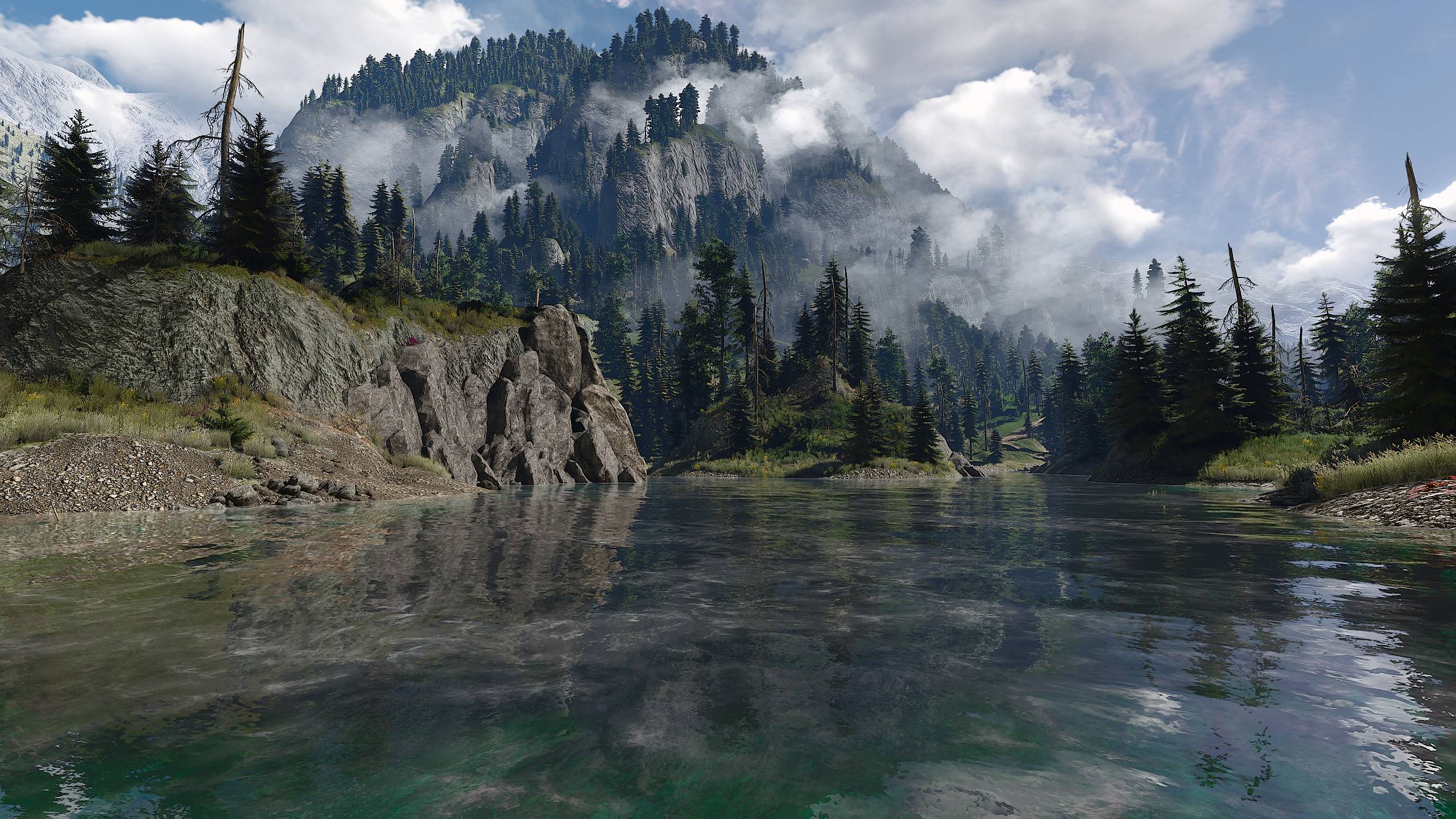 Ведьмак 3 - Ведьмачья кузница