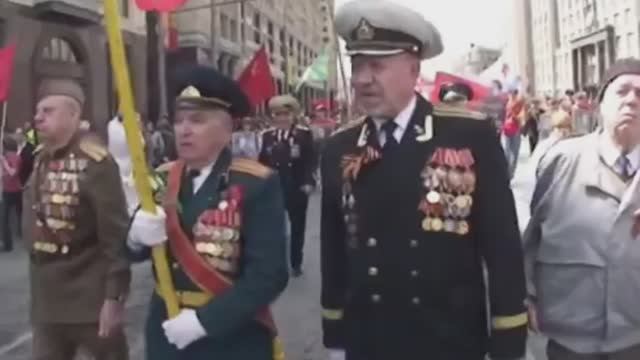 Афина К 80-летию победы. Песня о остойкости русских людей