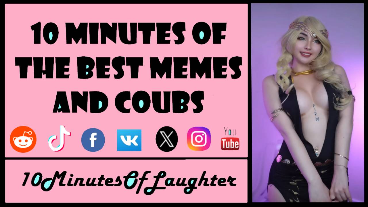 Подборка фейлов и приколов I Подборка Коубов I Гифки со звуком I Смешные видео I №87