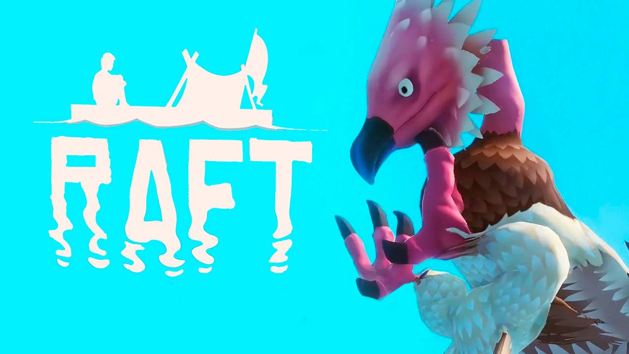 ОСТРОВ КРИКУНА ➥ ПРОХОЖДЕНИЕ RAFT: The Final Chapter #11