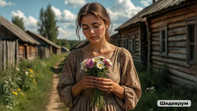 Из школьных сочинений, бедная Лиза