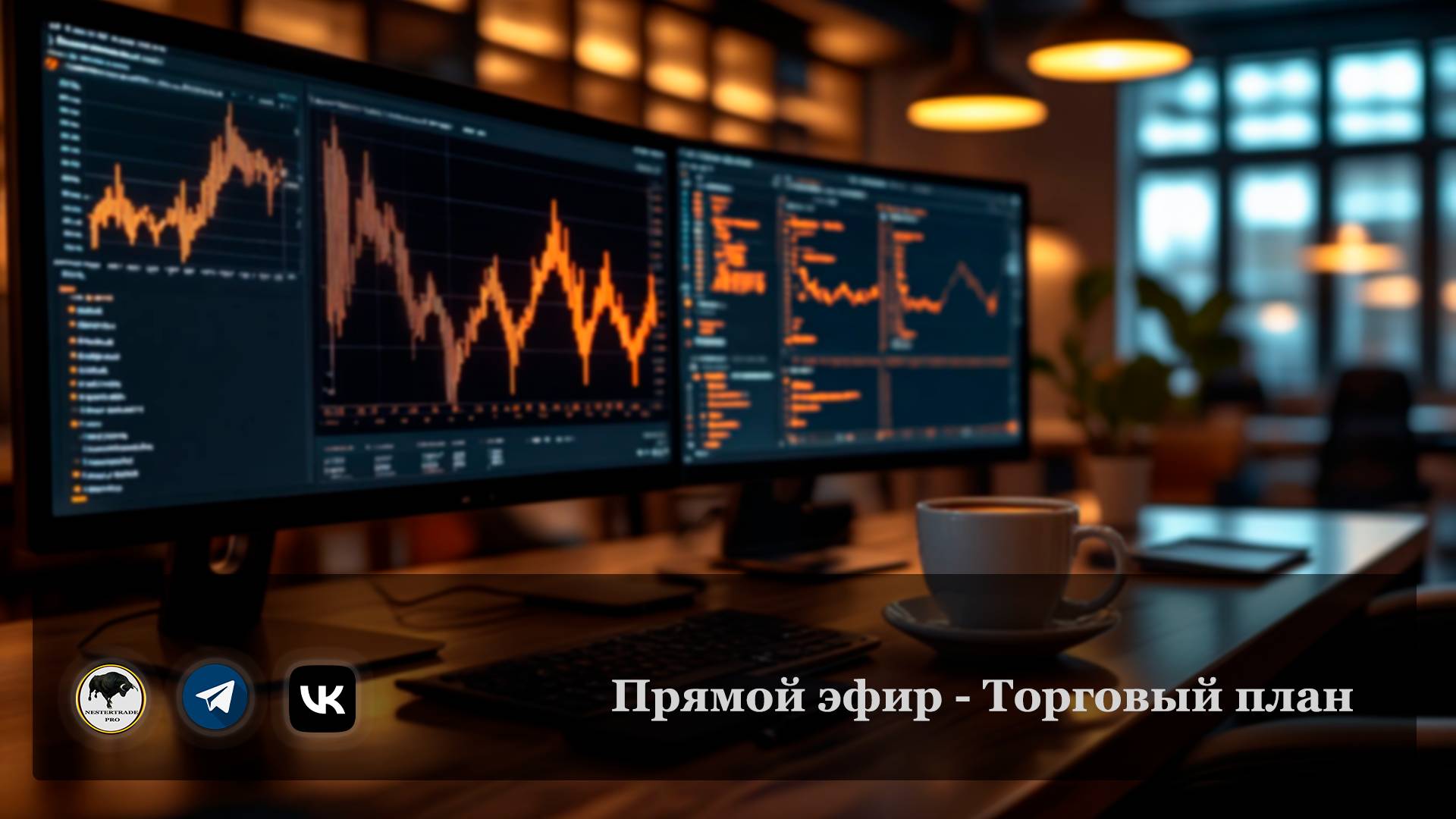 Биржевая идея | Обзор рынка Акции Фьючерсы Crypto