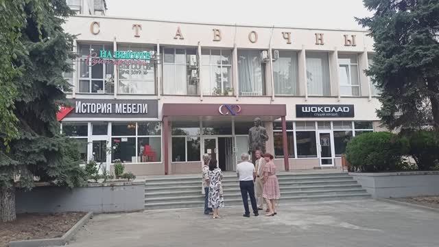 Перед открытием выставки проекта #РусскаяАтлантида в РСО Алания