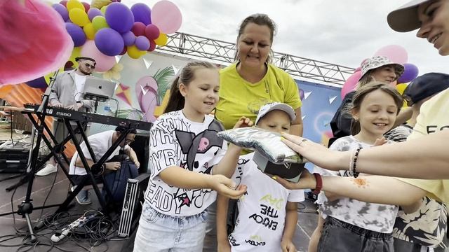 Лето с АККЕРМАНН