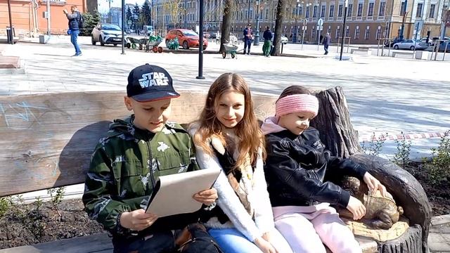 Один день со съёмок