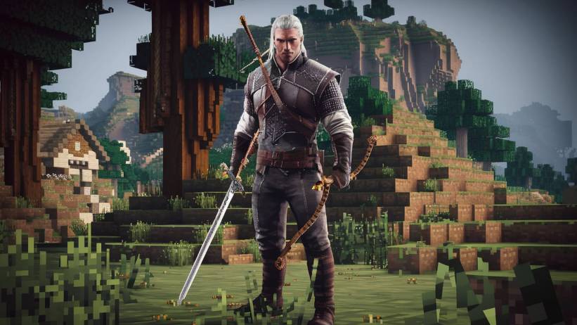 майнкрафт 1,16,5 выживаем и проходим сборку Техно-магические приключения№1