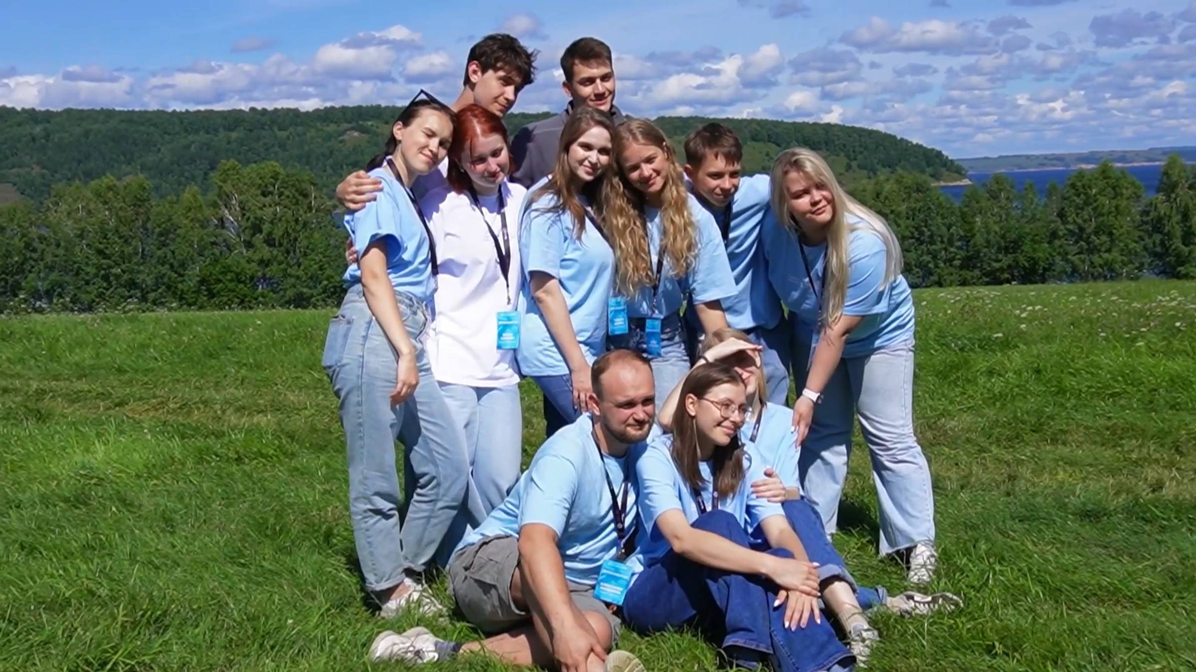 Медиасериал «Благо у реки». День 8