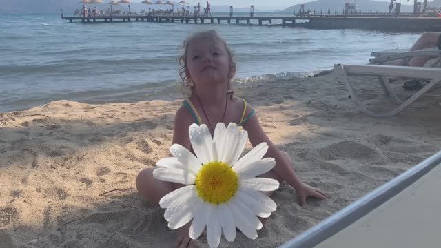 Весёлая зарядка с Ниной