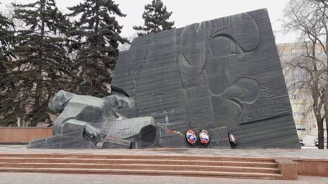 Памятник Славы в Воронеже