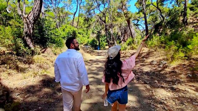 Самое красивое место в Турции — маршрут к маяку Гелидония