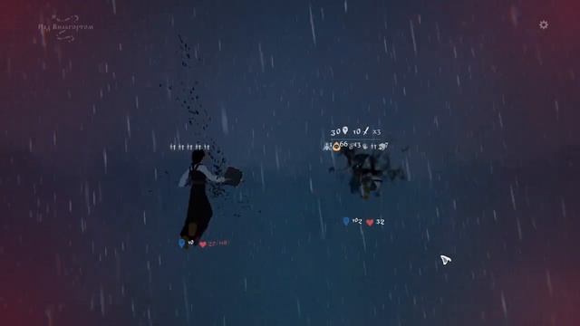 Чёрная книга | Black Book [39] Поиски и бой с дедом Егором. Открытие седьмой печати