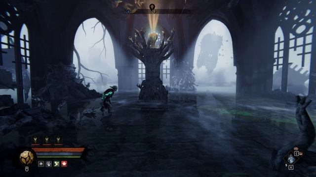 Tainted Grail The Fall of Avalon Часть № 25