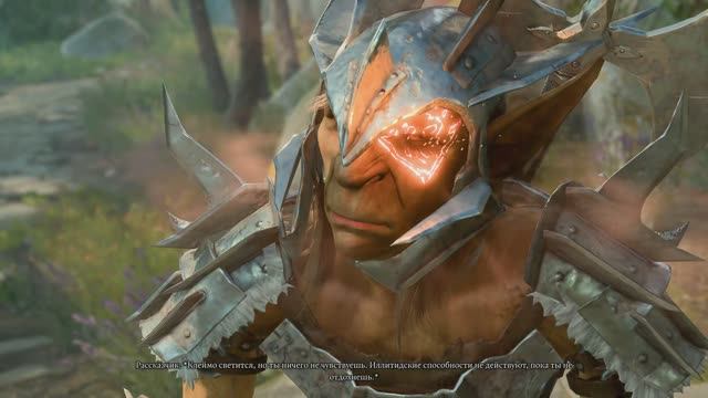 Baldur's Gate 3 [Доблесть, Темный соблазн, RUS, без комментариев]. Часть 3: Вымершая деревня.