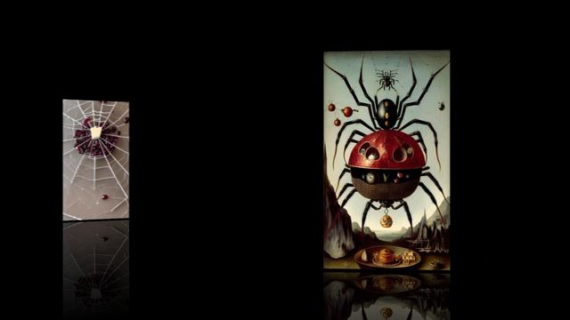 Арахно сыр 11 — сделано в Clipchamp