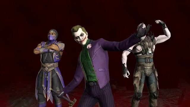 Mortal Kombat mobile/Мортал Комбат мобайл/Башня Воут 176 битва