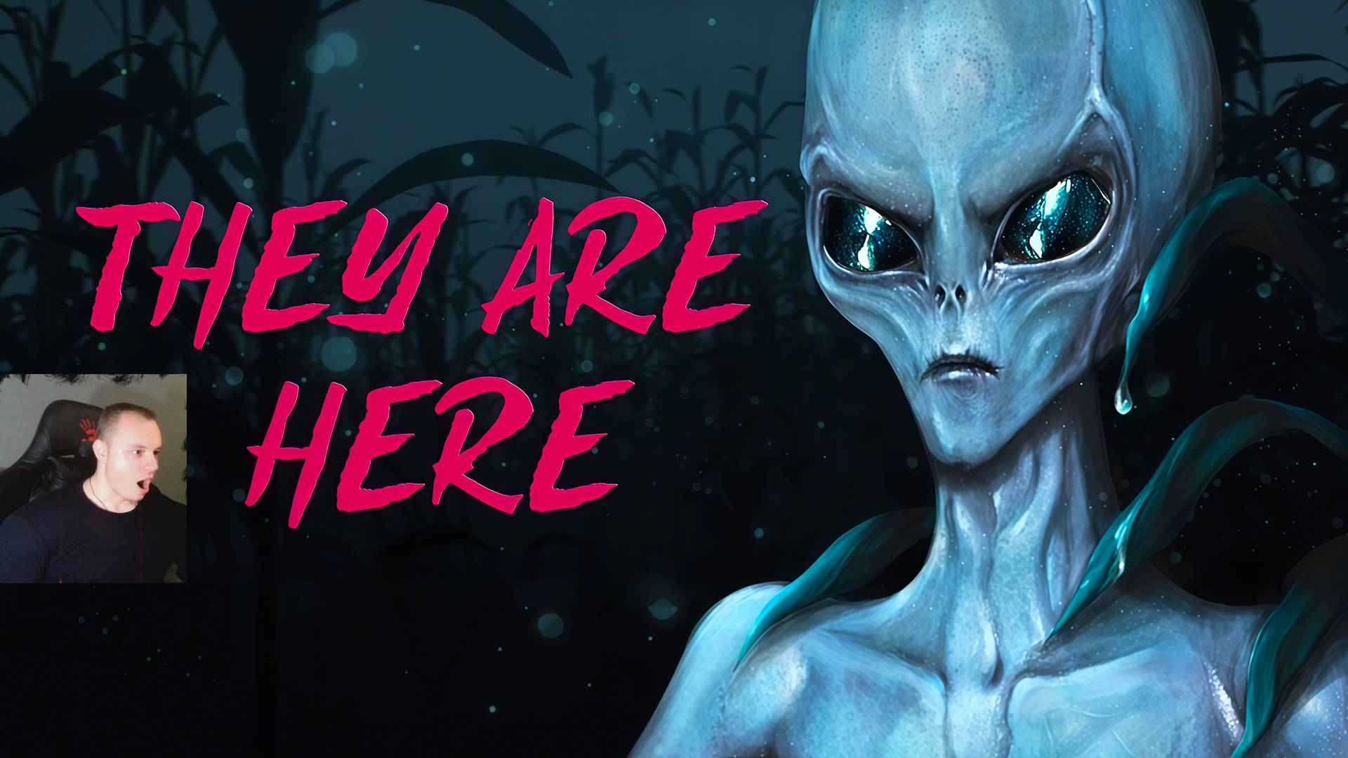 They Are Here: Alien Abduction Horror ➤ Они здесь: Ужасы про НЛО ➤ Прохождение игры