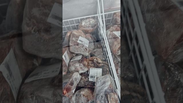 Цены в рыбном магазине "Омега"  г. Якутск 01 августа 2025 года