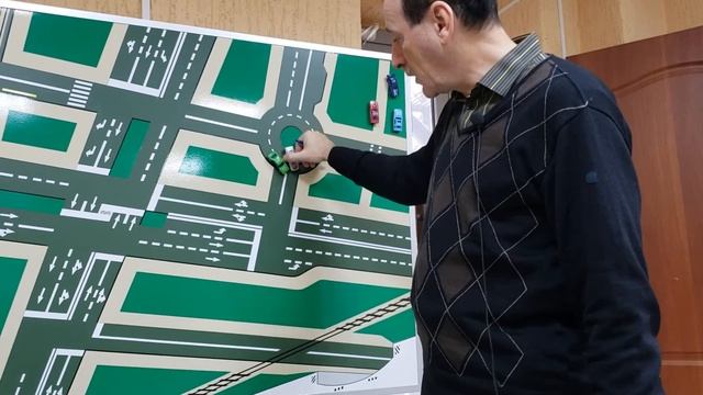 Лекции по безопасности дорожного движения. Круговое движение