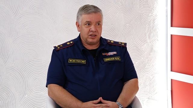 Интервью на «8 канале» Артур Лукава,, Юрий Семенюк