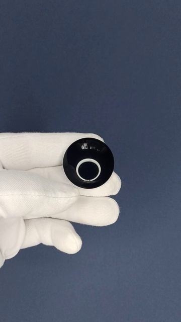 Пуговицы черный (р-р № 48). Артикул: 06557