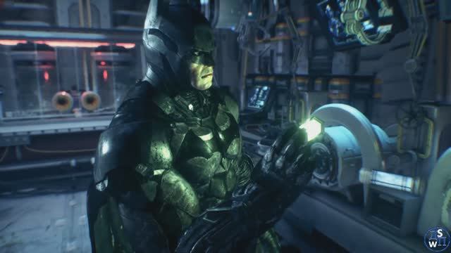 Batman Arkham Knight: Море страха