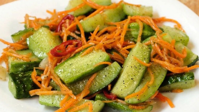 ОСТРЫЕ ОГУРЧИКИ НА ЗИМУ # ОГУРЦЫ ПО-КОРЕЙСКИ# (рецепт)# как заготавливать щавель# на зиму #