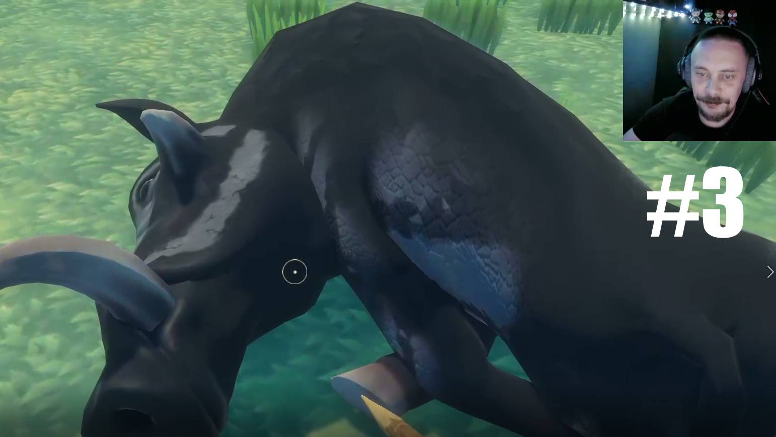 Raft ► Завалил Кабана #3