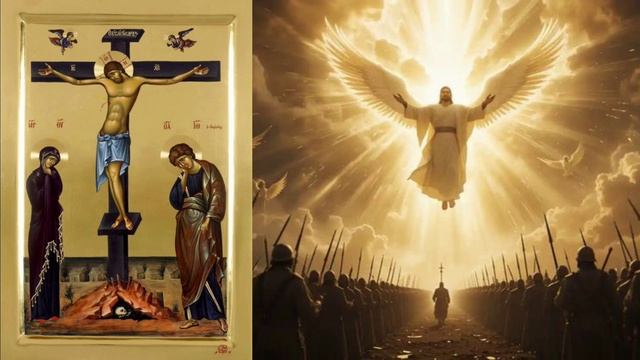 Молитва Честному Кресту «Да воскреснет Бог» 100 раз